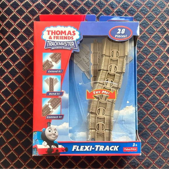 Thomas & Friends | Toys | Thomas Friends Trackmaster Flexitrack 28 ...
